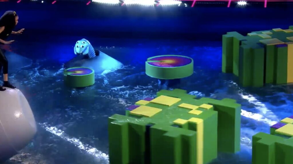 First Trailer For Live-Action Frogger TV Show Released – GAMINERD